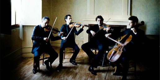 Ébène String Quartet