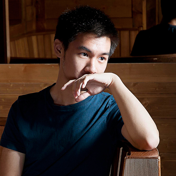 Conrad Tao, Piano